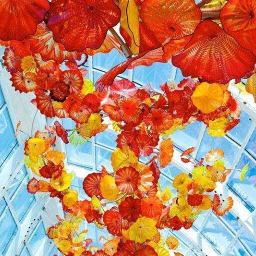 Chihuly Garden and Glass