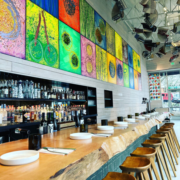 Chihuly Garden and Glass | The Bar